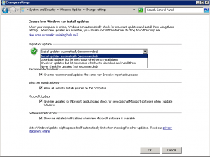 How Windows Update Affects Your Web Hosting Option | Guide