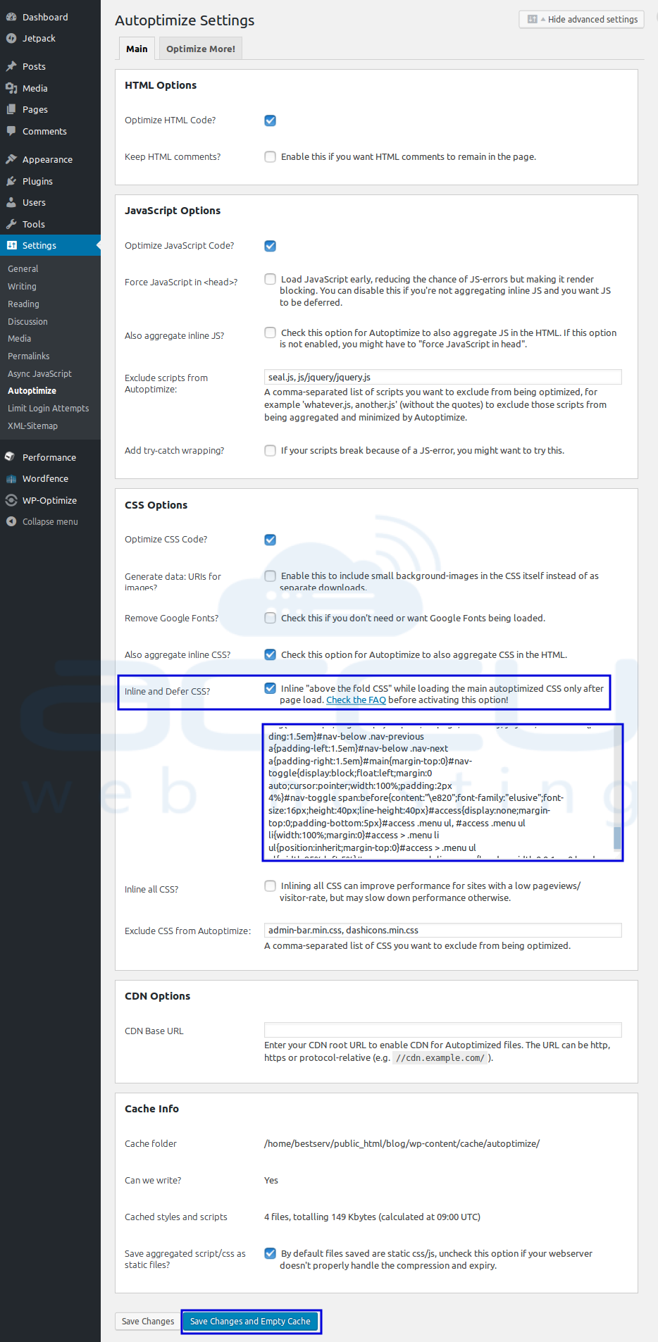 10 Effective and Easy Ways to Speed up WordPress Site - Windows VPS Hosting Blog - AccuWeb Hosting