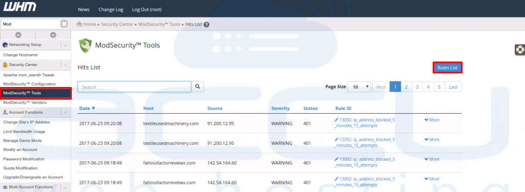 15 Easy Tips For Securing A Cpanel Server Accuwebhosting