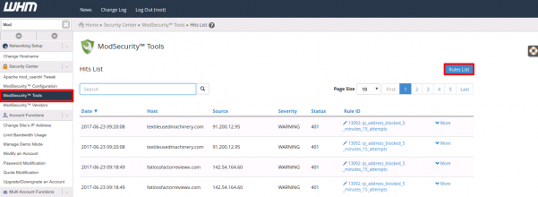 15 Easy Tips For Securing A Cpanel Server Accuwebhosting