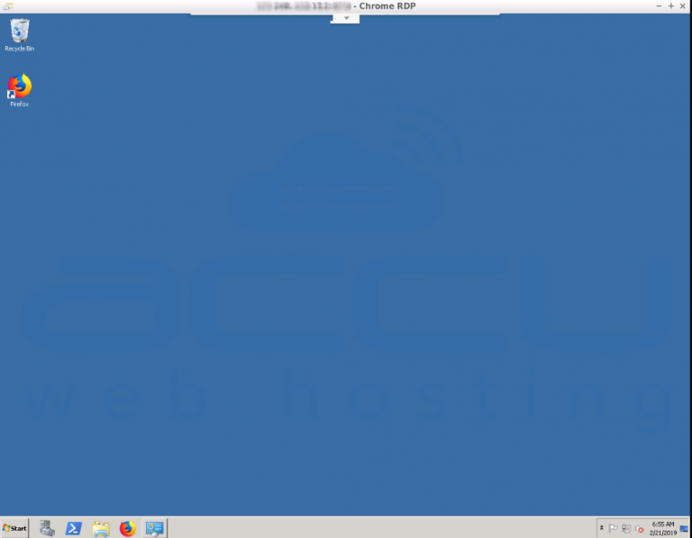How To Connect Remote Desktop Using A Web Based Interface