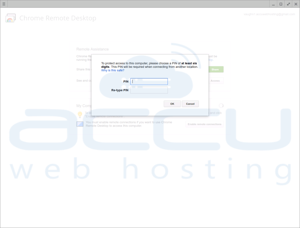 How to Connect Remote Desktop using a Web Based Interface?