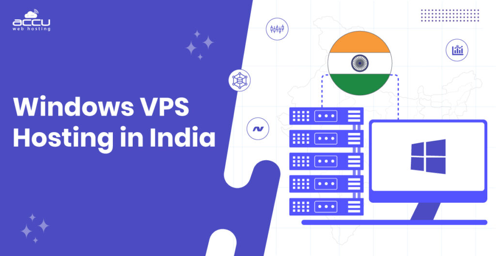 Powerful & Affordable Windows VPS Hosting in India