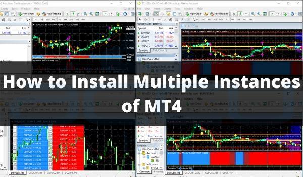 How To Install Multiple Instances Of Mt4 Accuweb Hosting