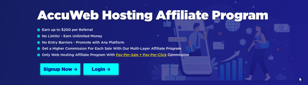 Best Affiliate Programs to Make Quick Money | AccuWeb Hosting