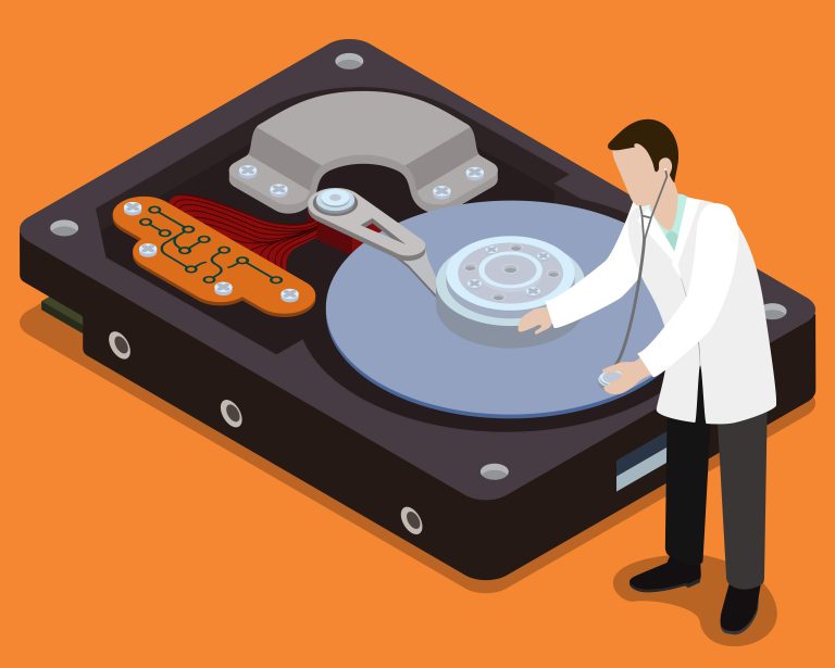 Benefits of the secondary hard drive on a dedicated server