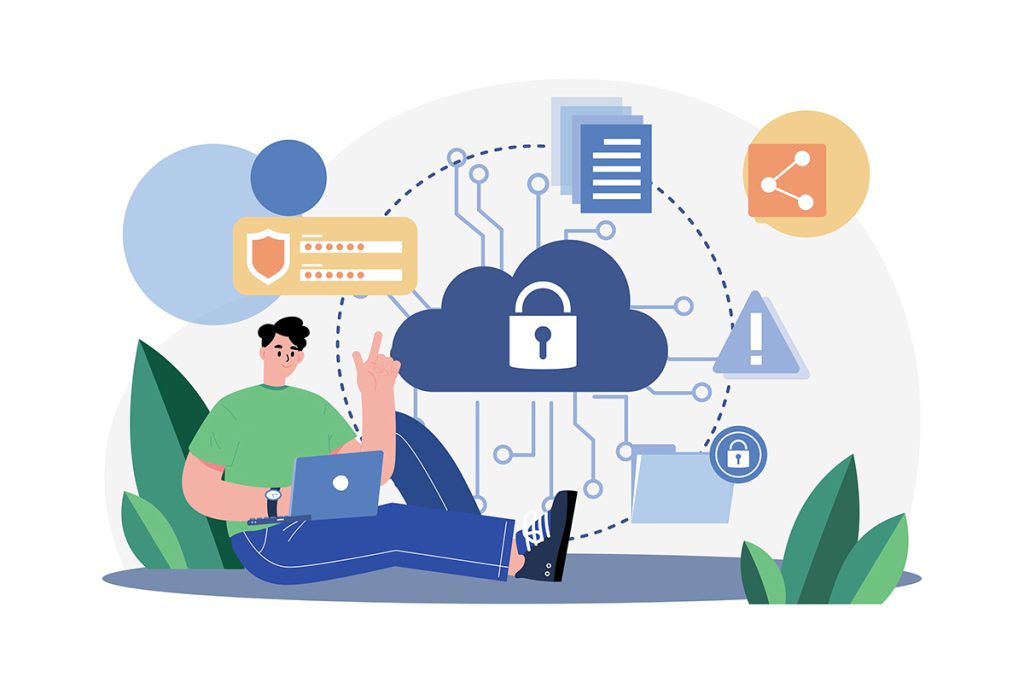 What are Common Security Issues in Cloud Application?