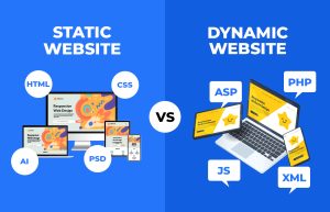 Static vs Dynamic Website - What's The Key Difference?