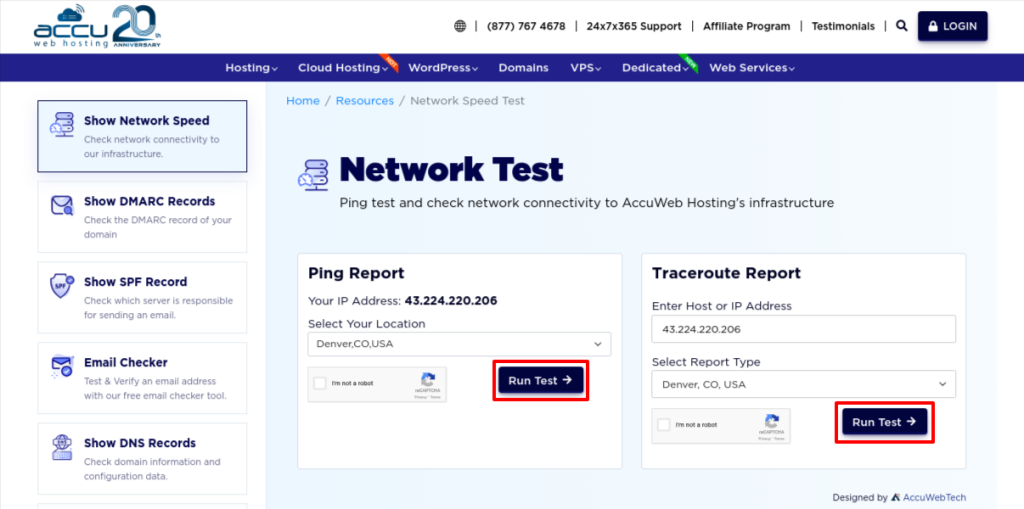 The Impact of Server Location on Website Performance and SEO