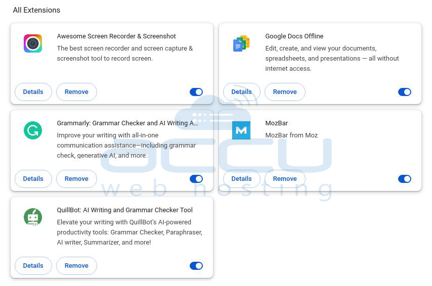 How to Resolve “ERR_CACHE_MISS” Error in Google Chrome