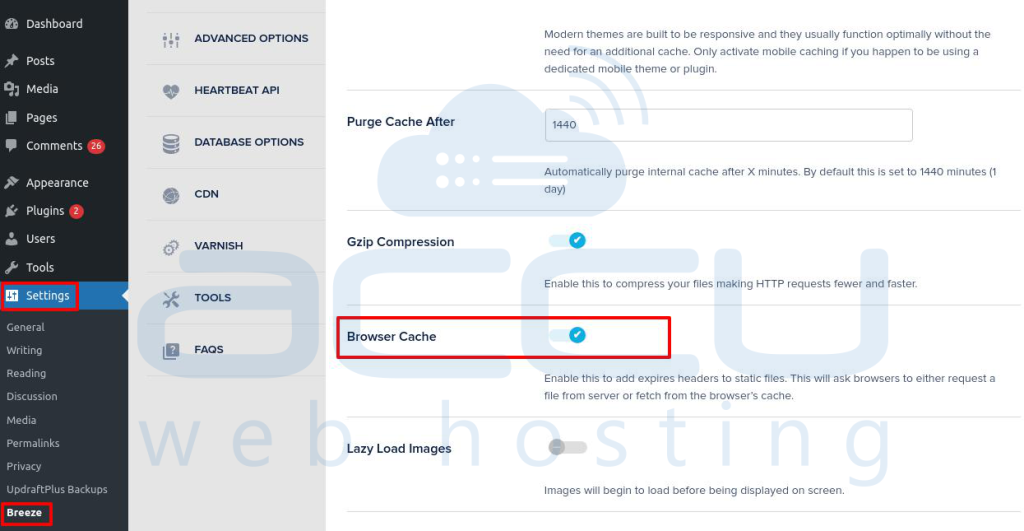 How to Serve Assets With an Efficient Cache Policy on WordPress
