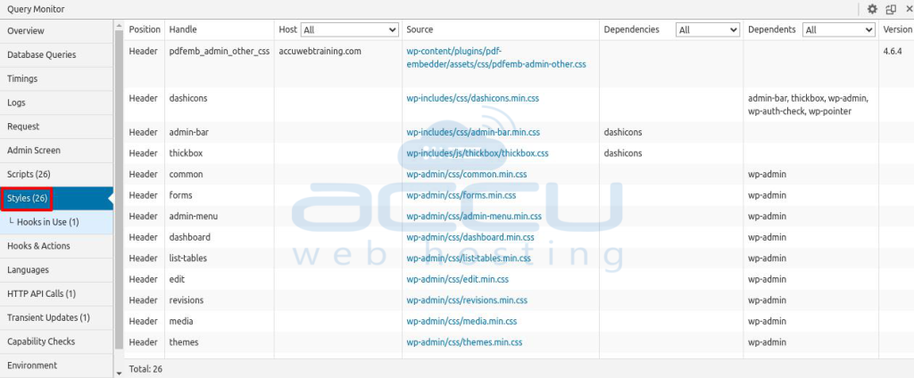 How to Debug WordPress Performance Issues With Query Monitor