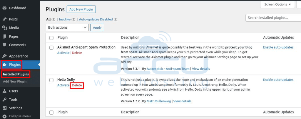 How Much Disk Space Does AccuWeb Offer? - Accuweb Hosting