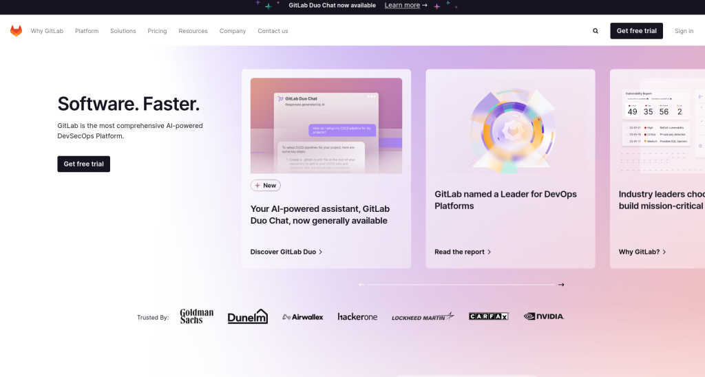 Best CI/CD Tools To Optimize Your DevOps Workflows In 2024