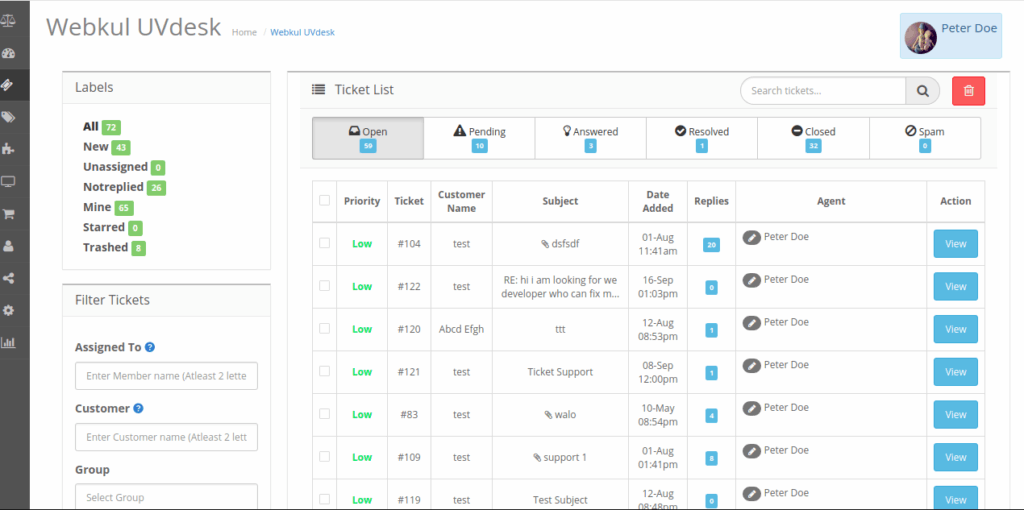 Best Open-Source Ticketing Systems: FreeScout, osTicket & More